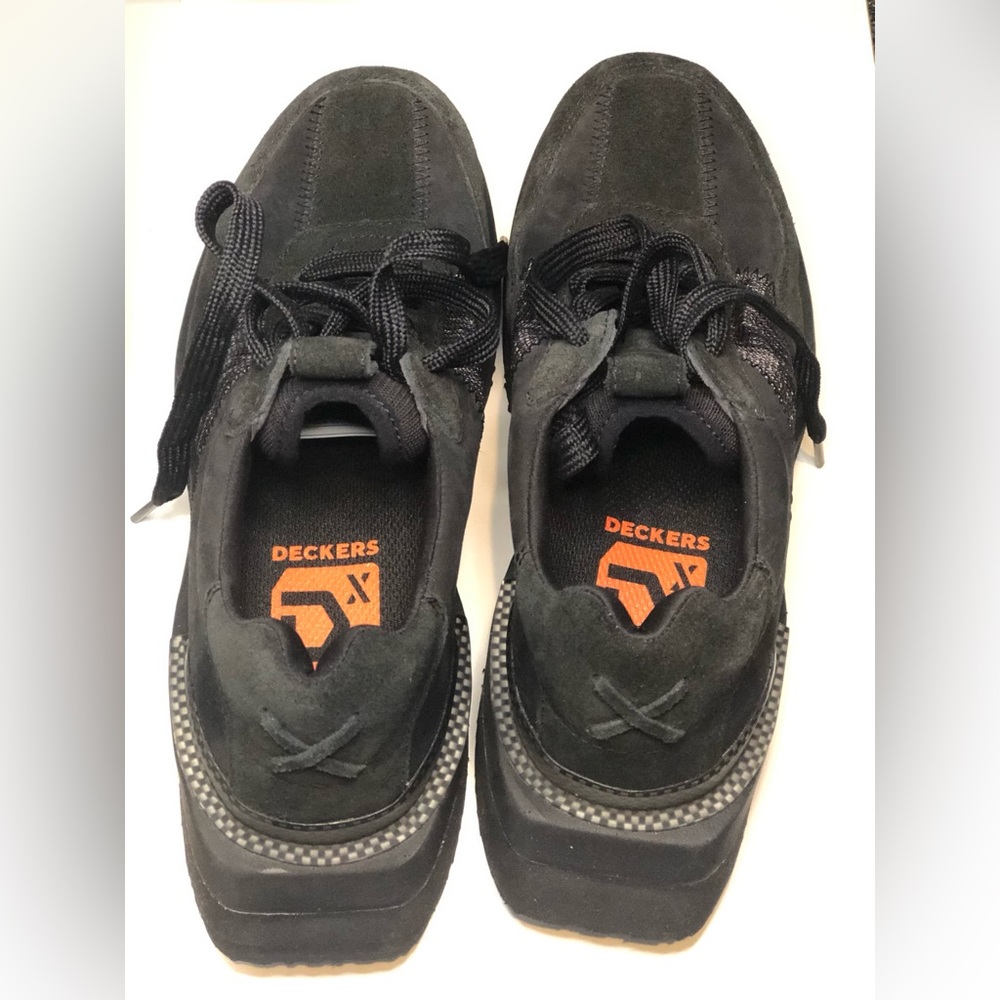 Deckers X Lab Xponent Black White Sneakers Shoes Men’… - Gem